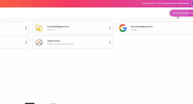 How to Display Power BI on a TV Screen