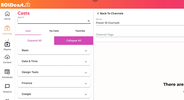 How to Display Power BI on a TV Screen