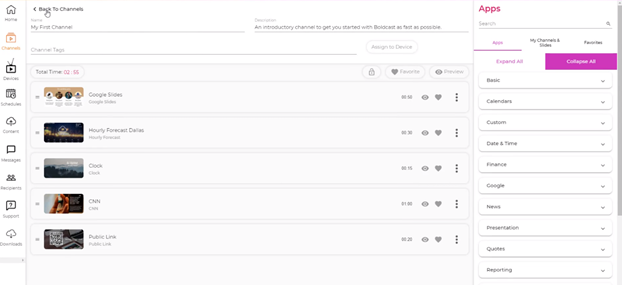 How to Display Power BI on a TV Screen