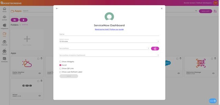 Visualizing IT Success: ServiceNow and RocketScreens Working Together