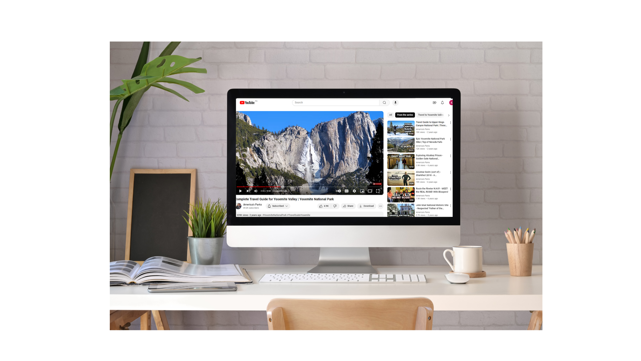 Display YouTube Videos on TV or Any Screen | RocketScreens Digital Signage