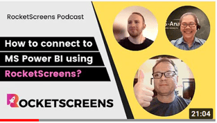 How to Display Power BI on a TV Screen